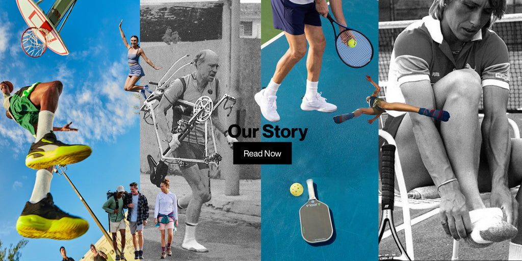 Thorlo®: The Original Padded Sock | Made in USA