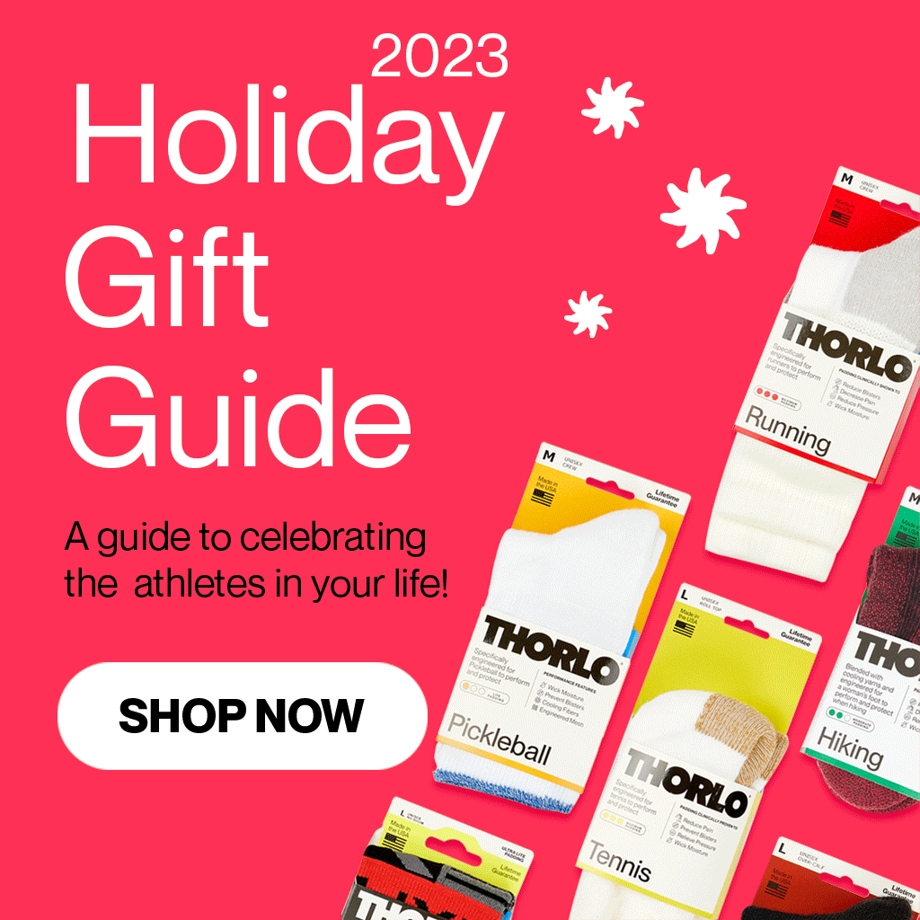 Thorlo®: The Original Padded Sock | Made in USA