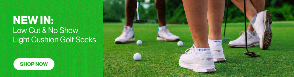 Thorlo®: The Original Padded Sock | Made in USA