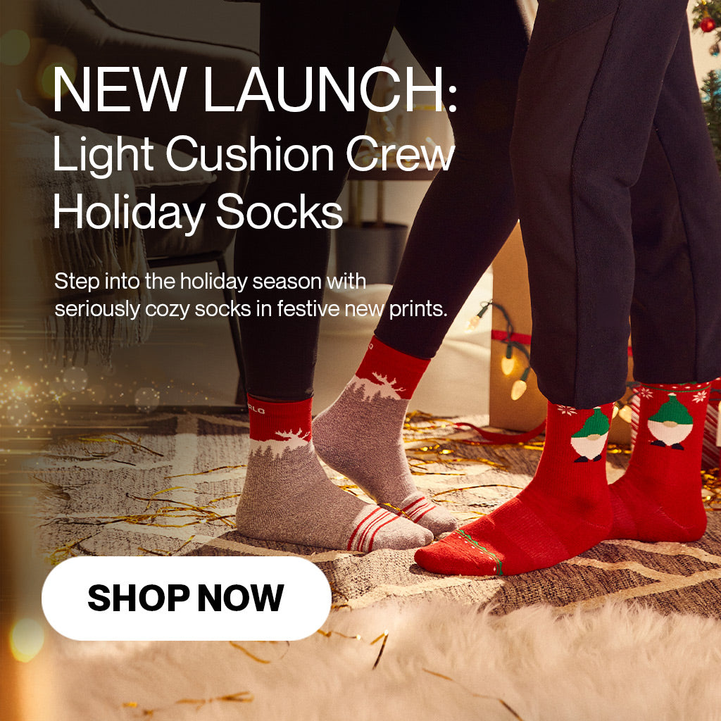 Thorlo®: The Original Padded Sock | Made in USA