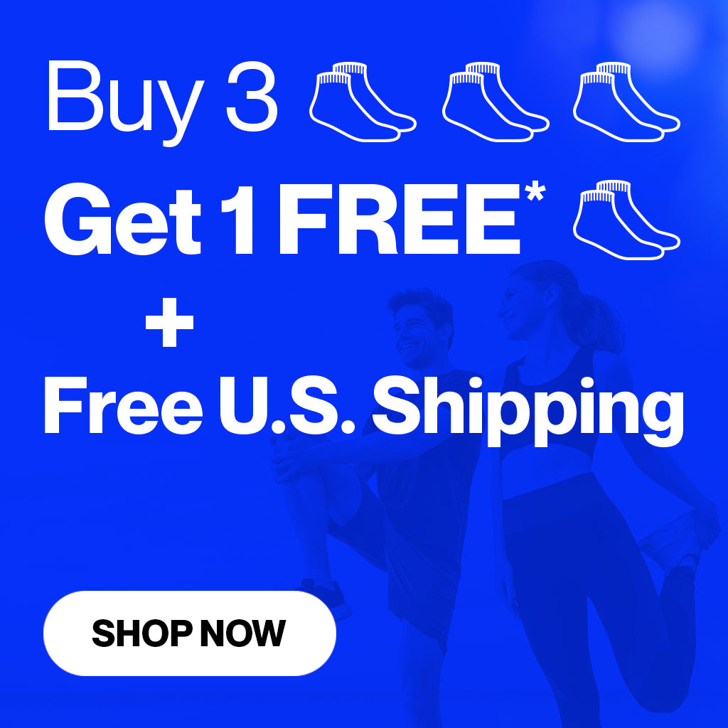 Thorlo®: The Original Padded Sock | Made in USA