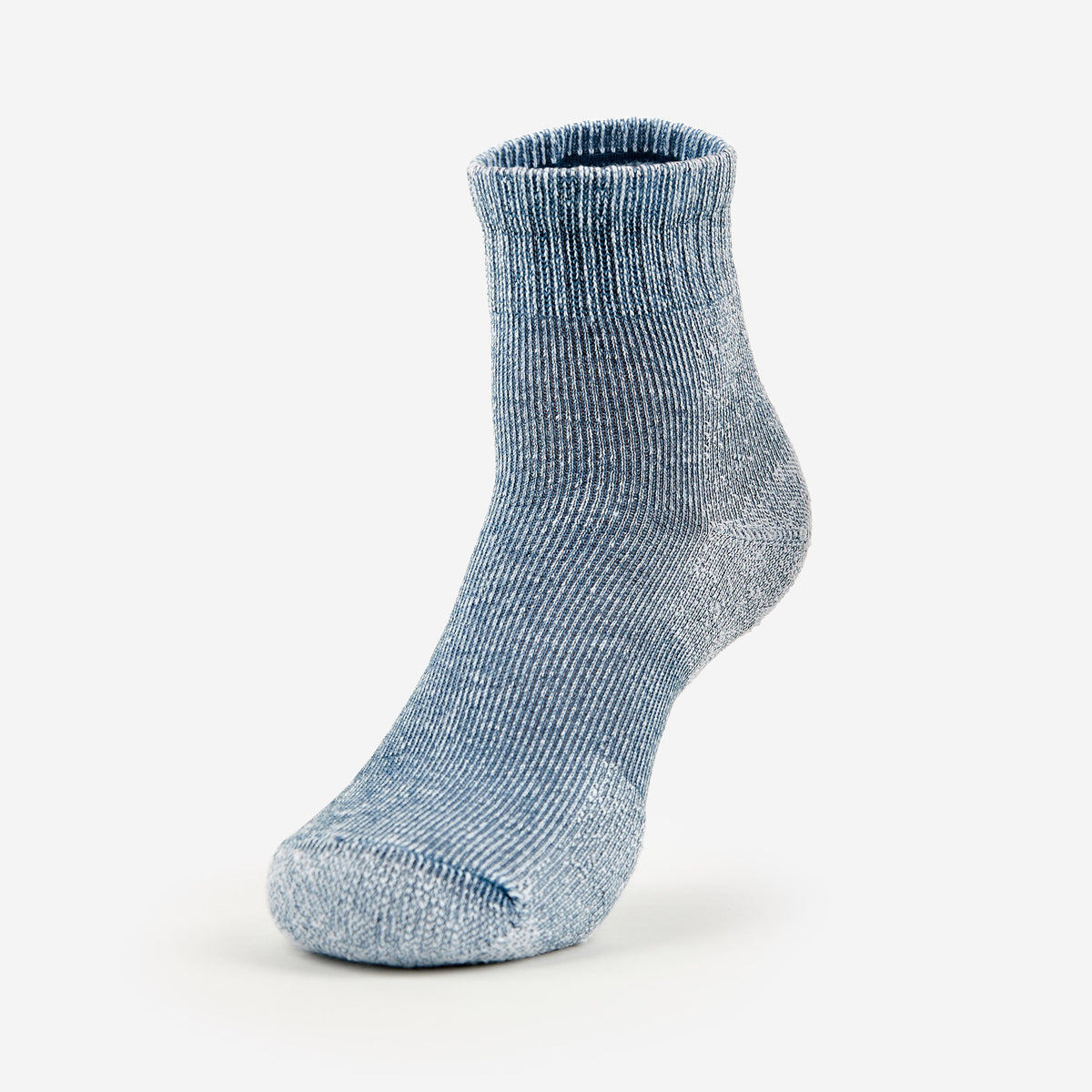 Light Cushion Ankle Length Western Socks | Thorlo